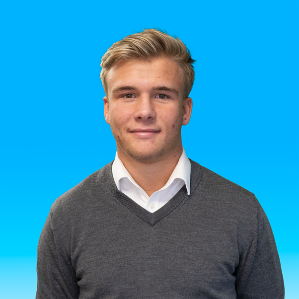Harry Hobbs - Junior Data Analyst Apprentice - Baltic Apprenticeships