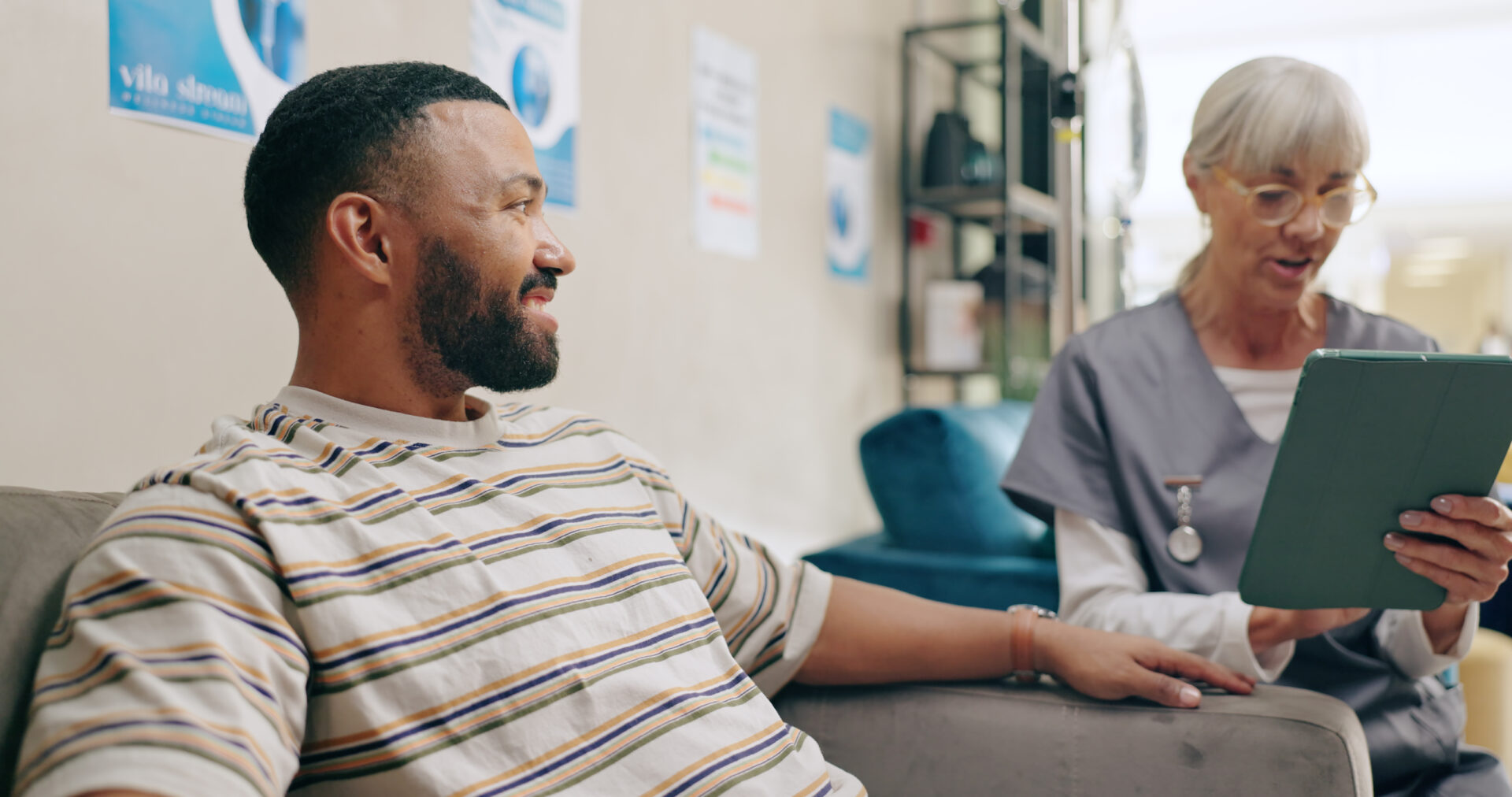 NHS Mental Health Support - Baltic Apprenticeships