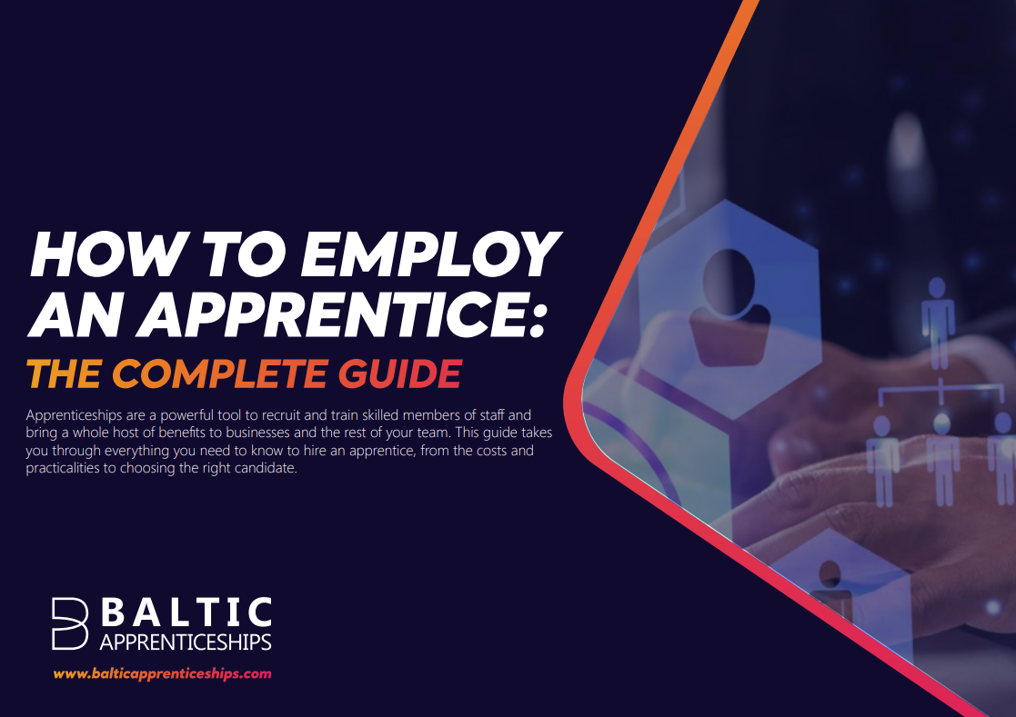 Data Apprenticeship Level 3 | Baltic Apprenticeships