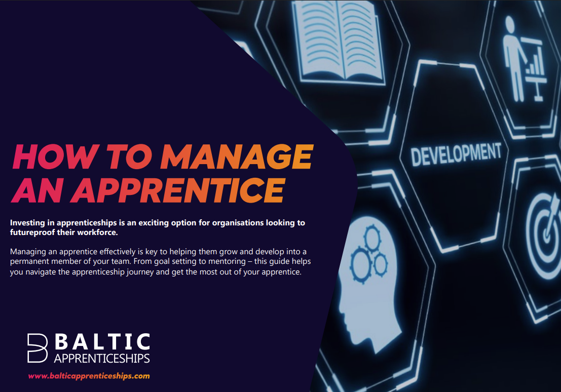 IT Support Apprenticeship Course | Baltic Apprenticeships