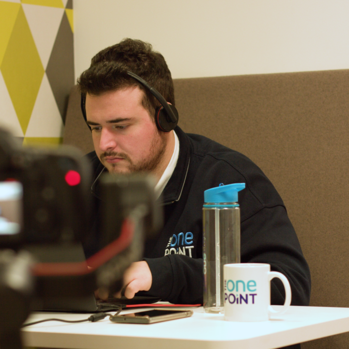 Being a Baltic Apprentice with The One Point