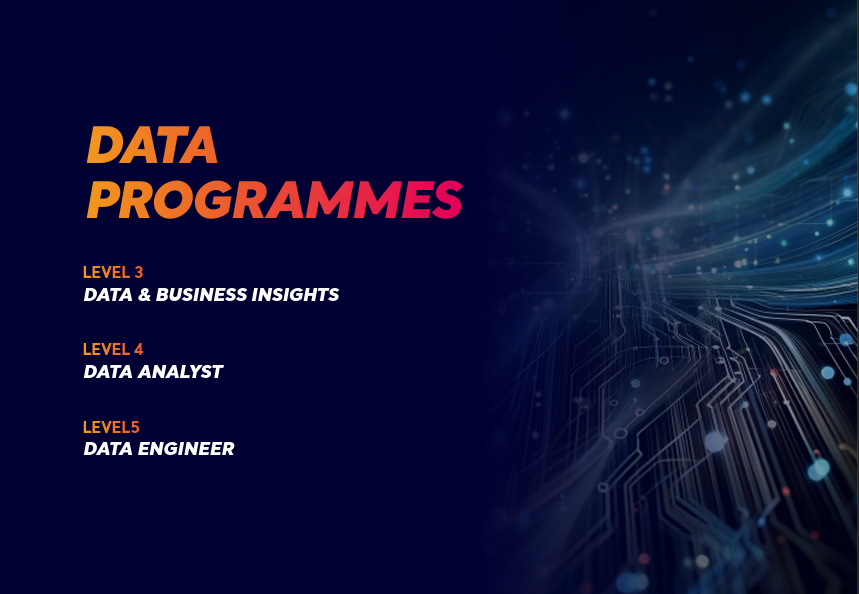 Data Apprenticeships & Data Analyst Training UK | Baltic Apprenticeships